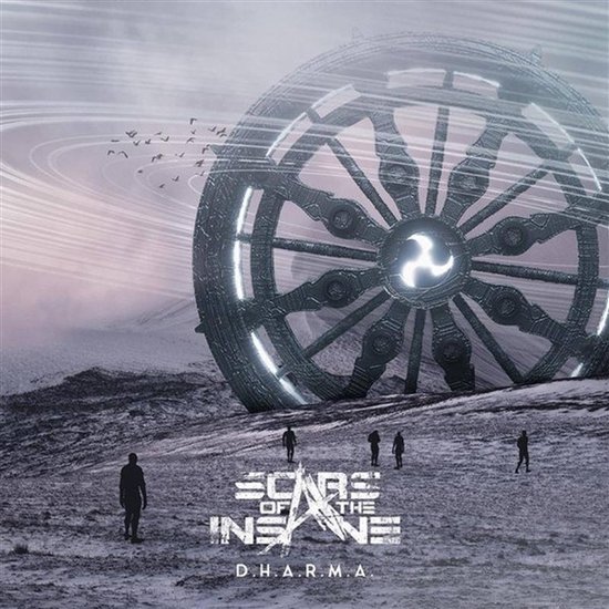 Scars Of The Insane - D.H.A.R.M.A. (CD), Scars Of The Insane | Muziek | bol