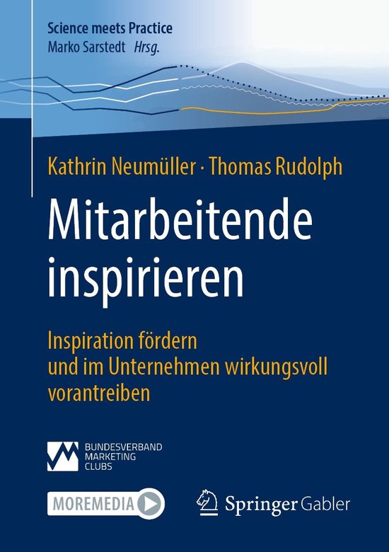 Science meets Practice - Mitarbeitende inspirieren (ebook), Kathrin Neumüller |... | bol