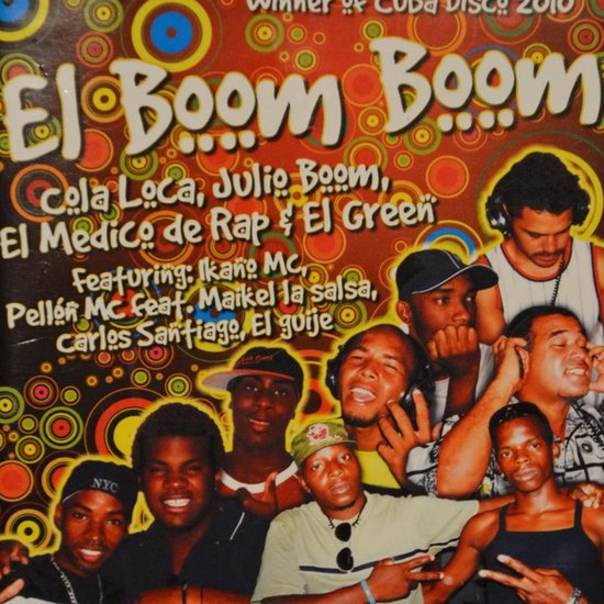 Various Artists - El Boom Boom (CD), various artists | Muziek | bol
