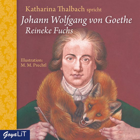 Reineke Fuchs, Johann Wolfgang von Goethe | 4057664074652 | Boeken | bol
