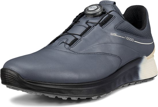 Ecco Heren Golf S-Three Boa Ombre/Sand | bol