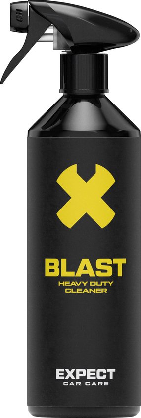 Expect Car Care – Blast Zware Reiniger – Voorwas Autospray – Extra ...