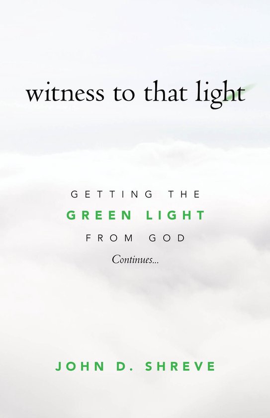 witness to that light (ebook), John D. Shreve | 9798822933415 | Boeken ...