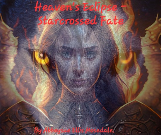 Heaven's Eclipse - Star-crossed Fate (ebook), Abbeysue Ellis Mosedale | 9798224094301... | bol