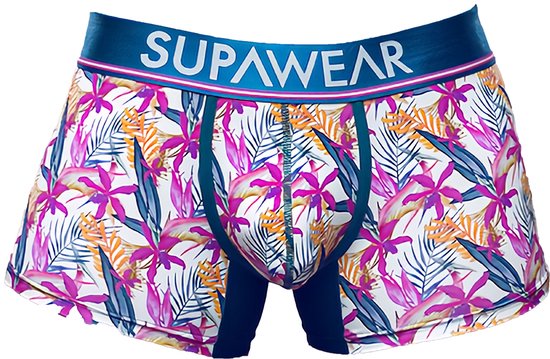 Supawear Sprint Trunk Orchid - MAAT XL - Heren Ondergoed - Boxershort ...