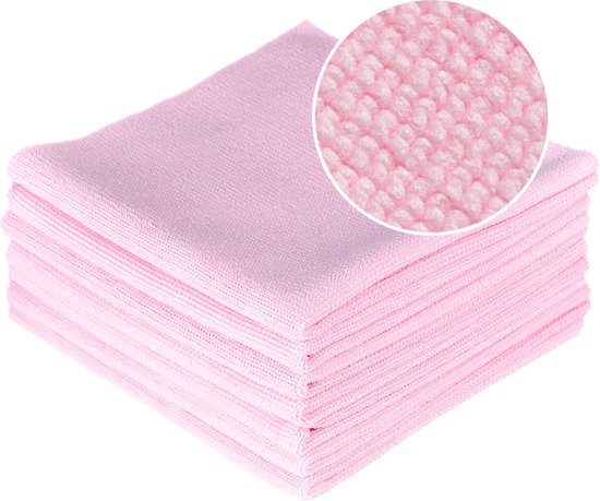 Koreaanse Microvezel doeken microfiber PRIME LOOP 320 gsm polijstdoeken ...