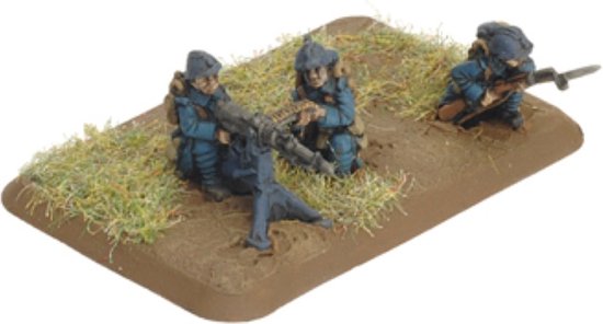 Fusiliers Machine-gun Platoon | bol