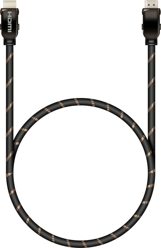 Premium 4K/8K/10K Ultra High Speed 2.1 HDMI kabel 2 meter | bol