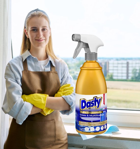 Dasty Ruiten & Oppervlakken Professional Goud | bol