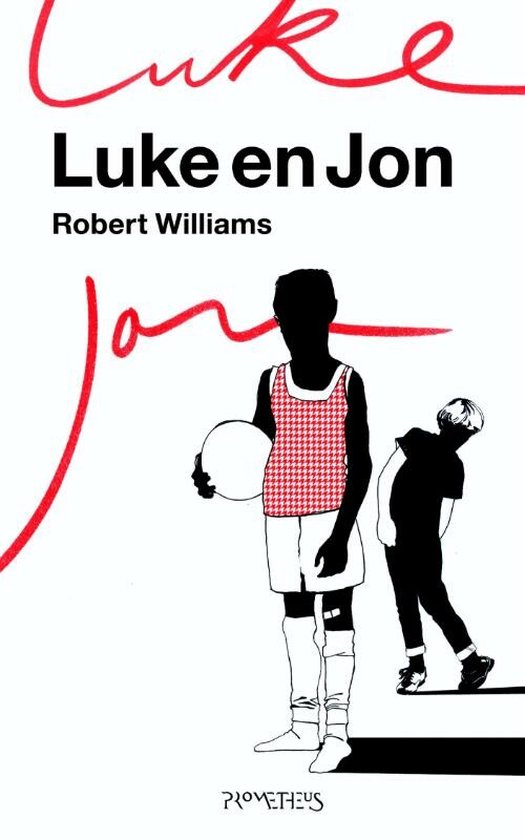 Luke En Jon, Robert Williams | 9789044616965 | Boeken | bol