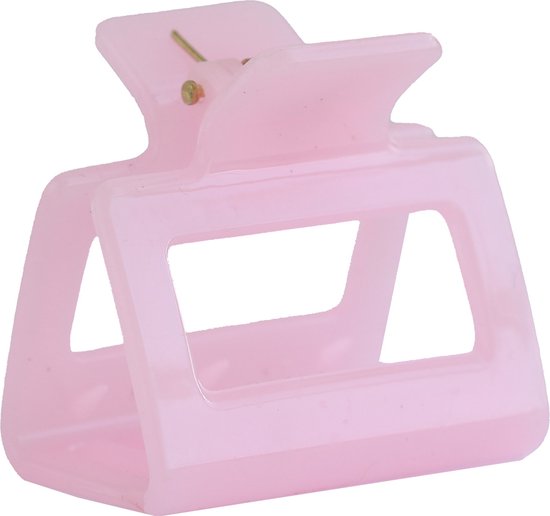 Haarklem jelly light pink | bol