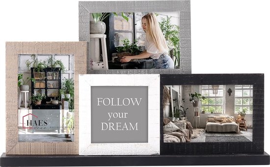 Fotolijst collage | bol