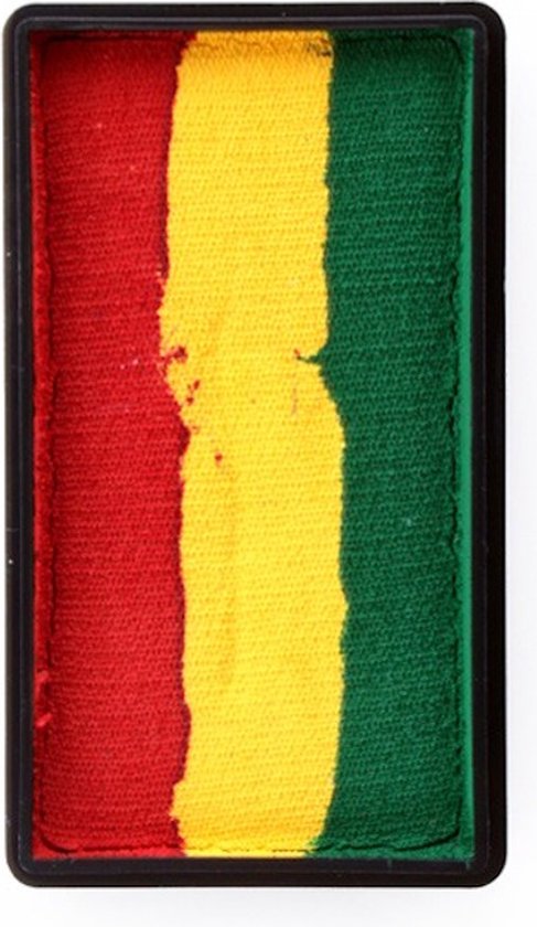 PXP Professional Colours 28 gram one stroke Funky Rasta - Carnaval ...