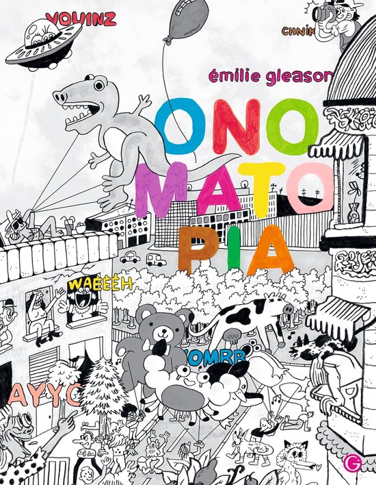 Onomatopia (ebook), Emilie Gleason | 9782246833833 | Boeken | bol