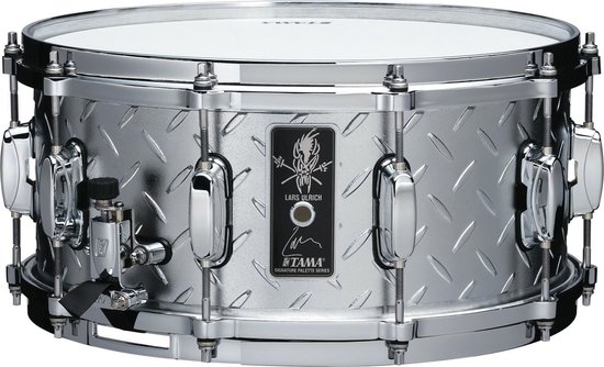 Tama LU1465N Lars Ulrich Signature Snare 14"x6,5" - Snare drum | bol