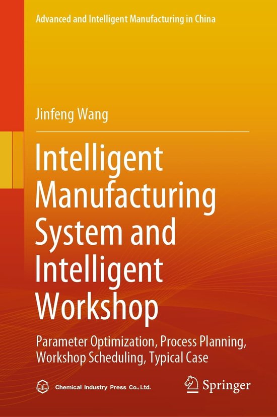 Advanced and Intelligent Manufacturing in China - Intelligent ...
