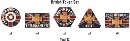 British Token Set | bol
