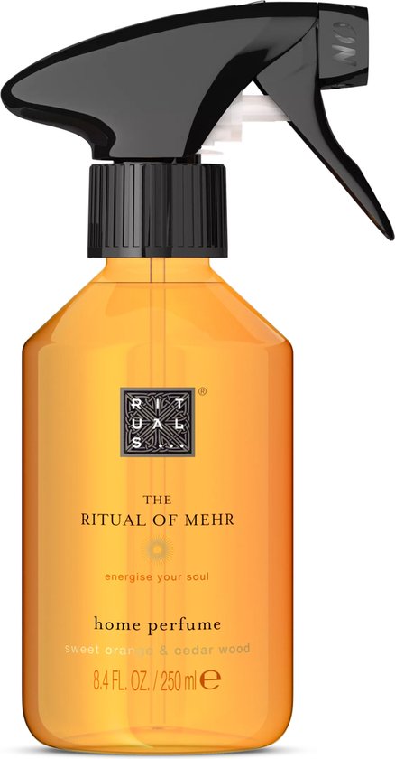 RITUALS Home Parfume The Ritual Of Mehr - Sweet orange & cedar wood ...