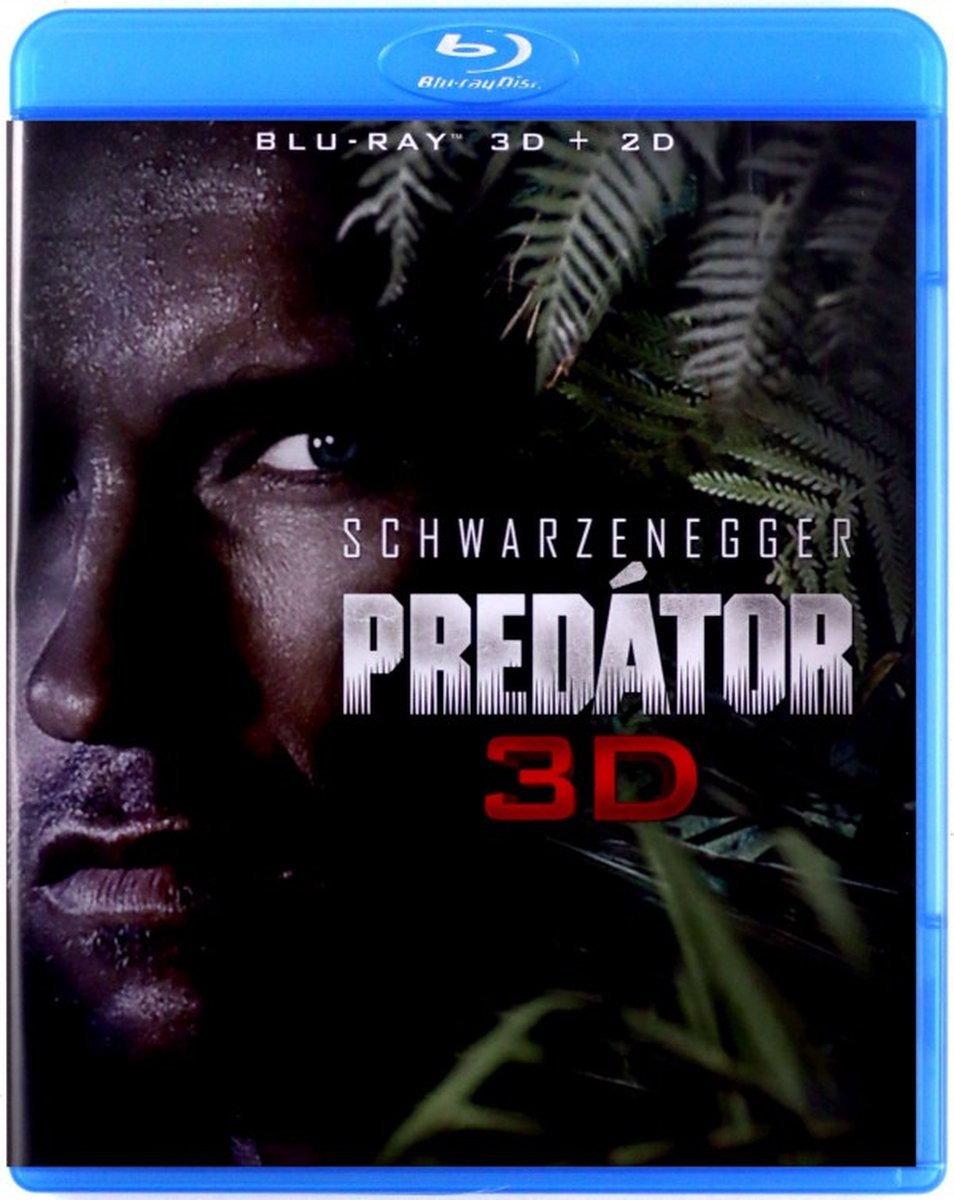 Predator [Blu-Ray 3D]+[Blu-Ray], Elpidia Carrillo | Dvd's | bol