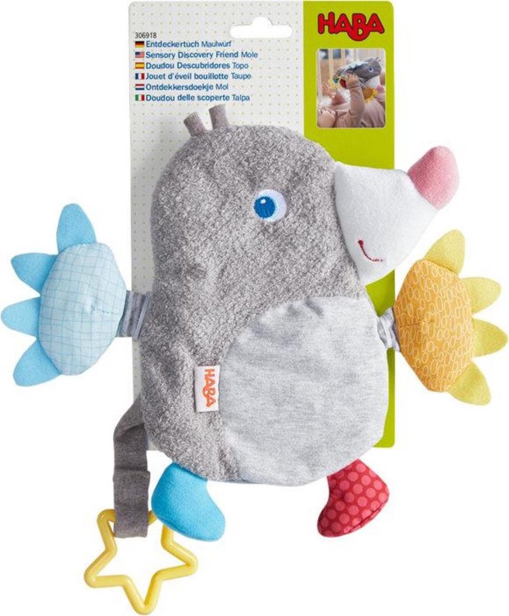 Haba Ontdekkersdoekje Mol | bol