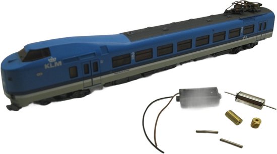 micromotor NM005C N ombouwset voor Minitrix koploper | bol