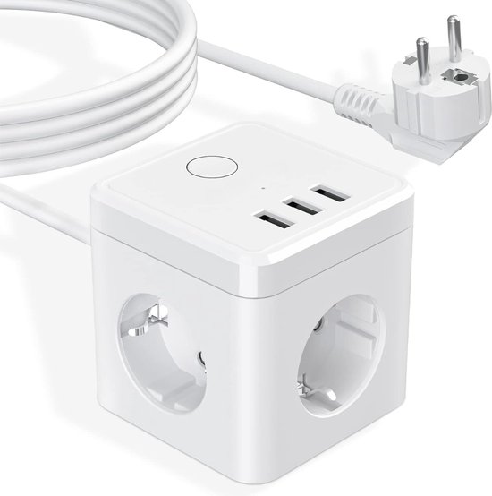 Powercube - Powercube Met Usb - Power Cube - Powercube Usb ...