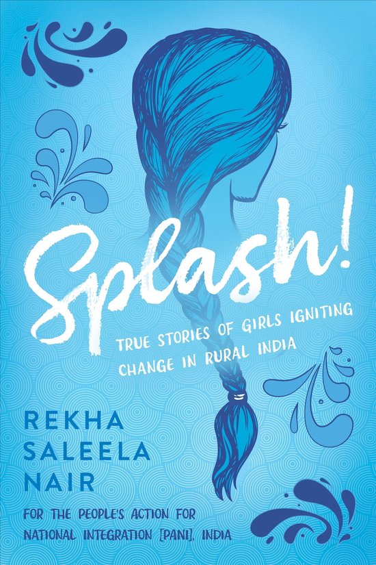 Splash! (ebook), Rekha Saleela Nair | 9781956072228 | Boeken | bol