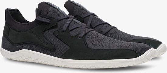Vivobarefoot Primus Asana Black - Barefoot - man - maat 46 | bol