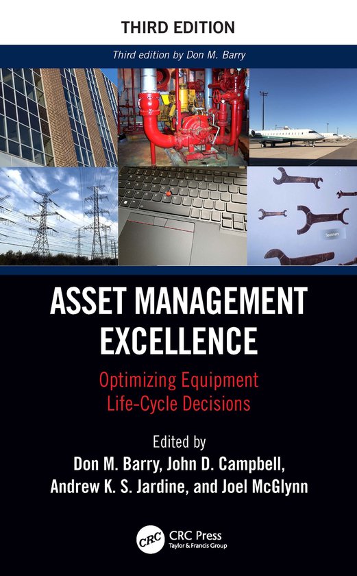 Mechanical Engineering- Asset Management Excellence | 9781032679396 ...