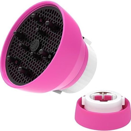 Diffuser opzetstuk - Diffuser fohn krullen - Diffuser fohn universa ...