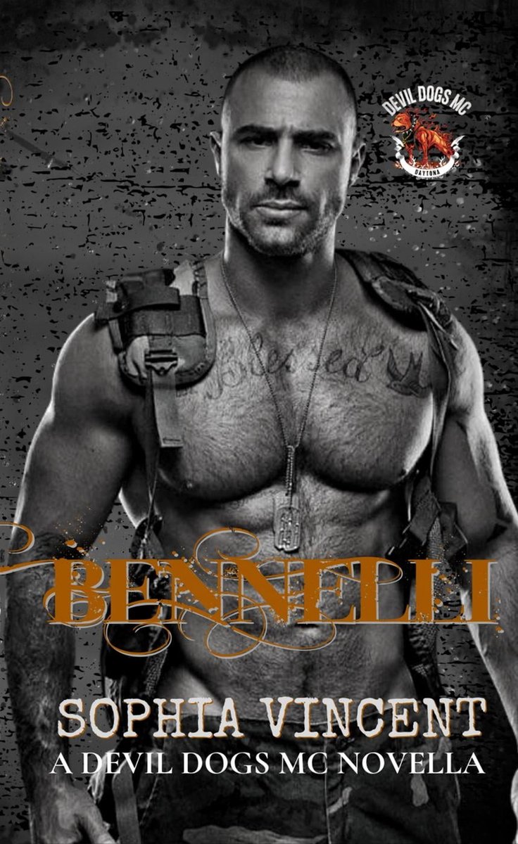Devil Dogs MC 3 - Benelli (ebook), Sophia Vincent | 9798224337088 ...