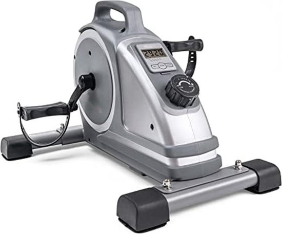 Stoelfiets - Stoelfiets bewegingstrainer - Stoel fiets - 54,9 x 47,5 x ...