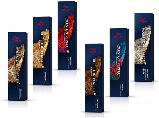 Wella Koleston Perfect ME+ Pure Naturals 60ml | bol