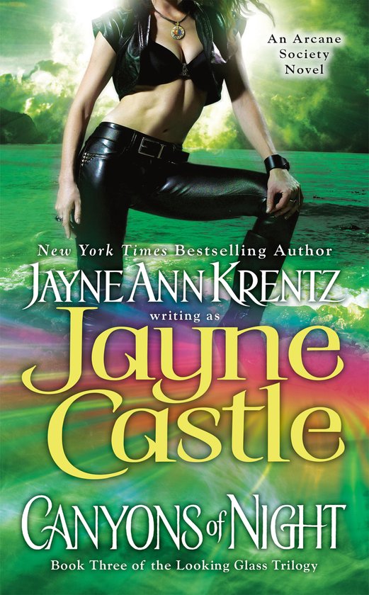 Canyons Of Night, Jayne Castle | 9780515149883 | Boeken | bol