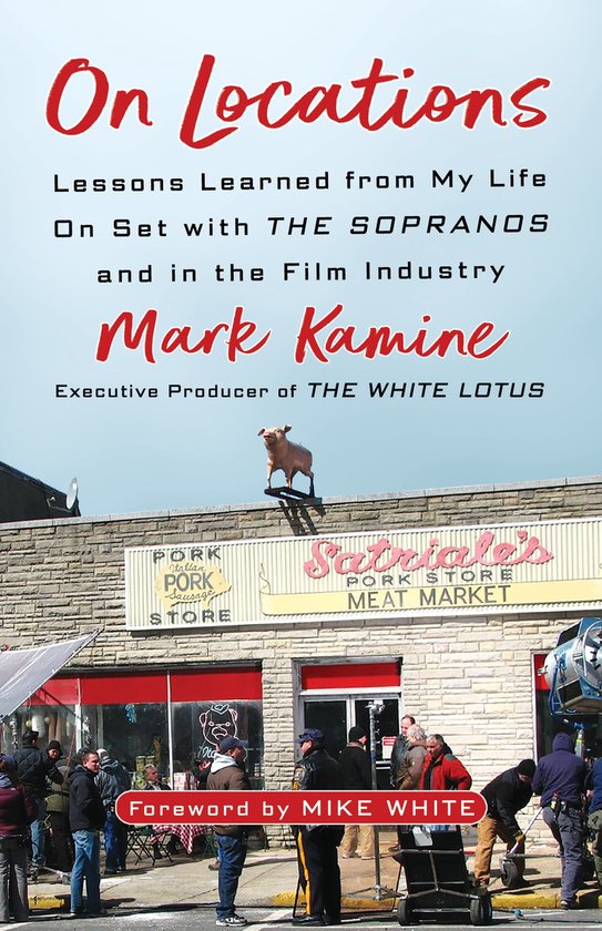 On Locations (ebook), Mark Kamine | 9781586423810 | Boeken | bol