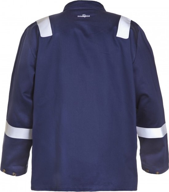 Hydrowear MELK Werkjas Multi CVC - Offshore Navy | bol