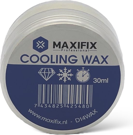 Maxifix - Tegelboor - Diamantboor - Droog - Cooling Wax 30ml | bol