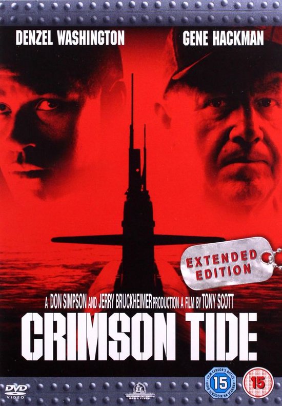 Crimson Tide (Dvd), Matt Craven | Dvd's | bol