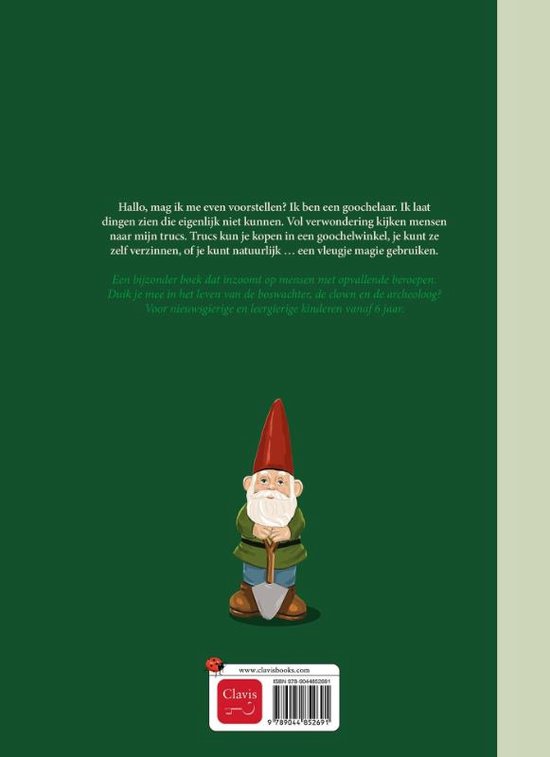 Mag ik me even voorstellen?, Kerstin Zabransky | 9789044852691 | Boeken | bol