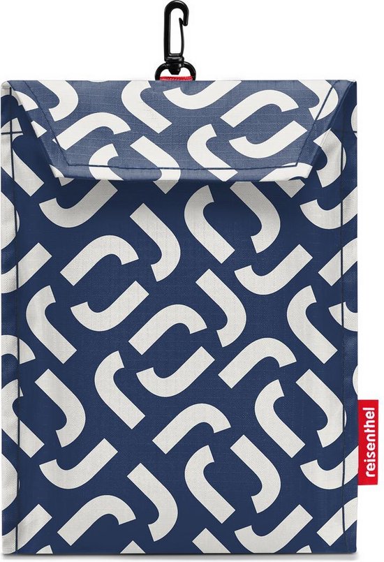 Reisenthel Mini Maxi Travelbag Reistas - Opvouwbaar - 30L - Signature ...