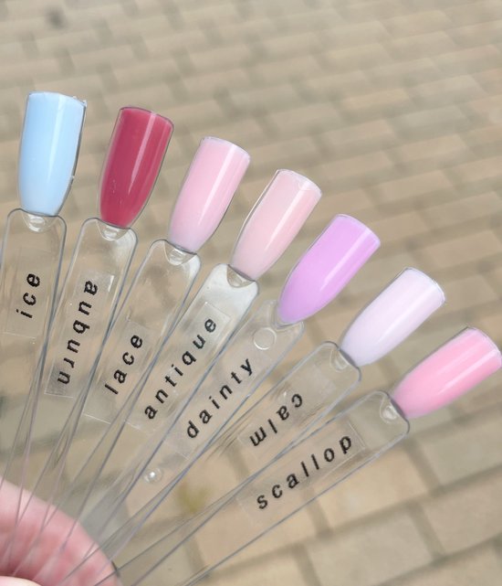 LAK-IT! Builder in a Bottle - Dainty - BIAB - 20ml- lila pink nude ...