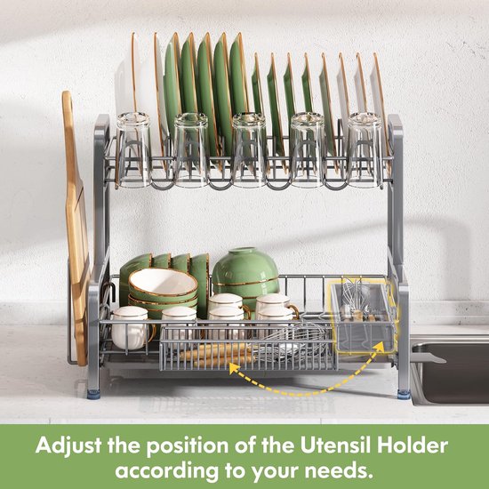 Luxe afdruiprek | bol