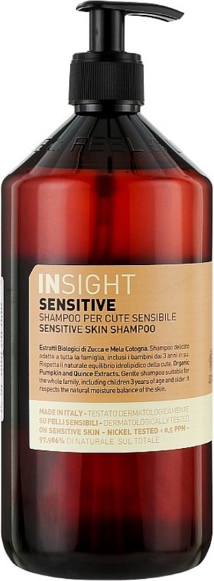 Insight - Sensitive Skin Shampoo | bol