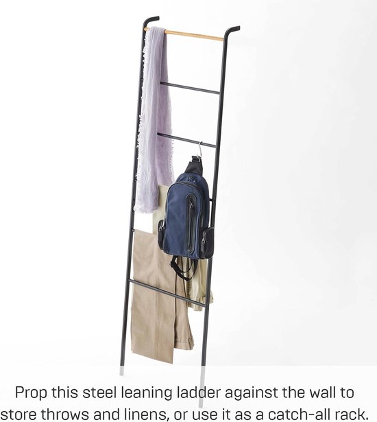 Kleding ladder - Elegant en tijdloos design - Voor kleding, tassen en ...