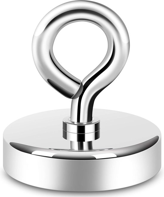 magneet Sterk, 140 kg grote, zeer sterke magneet, Super Neodymium grote ...