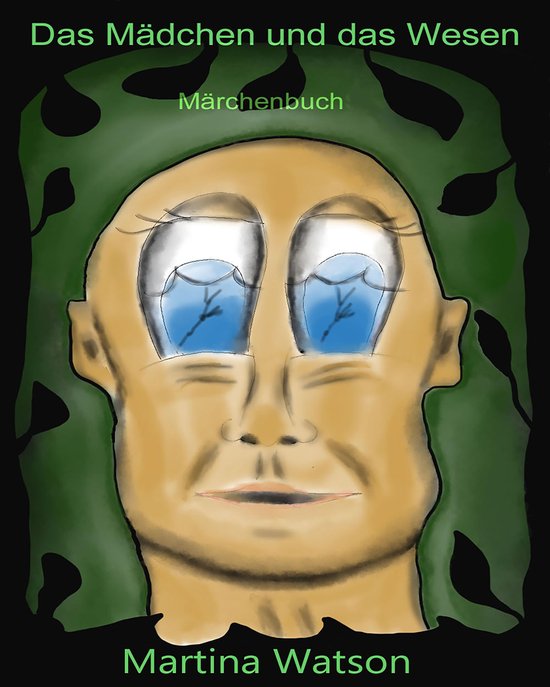 Das Mädchen und das Wesen (ebook), Martina Watson | 9783756572472 ...
