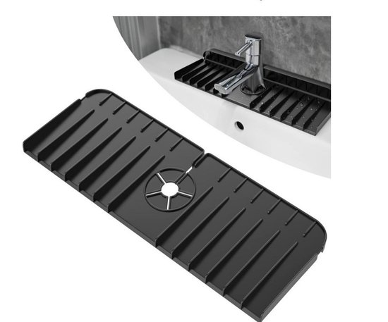 Keuken Accessoires-Gootsteenmat - Gootsteen Beschermer - Onderzetters ...