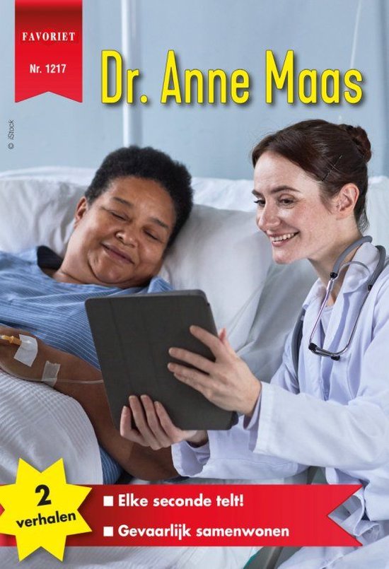 Favoriet Roman 1217 - Dr. Anne Maas (ebook), Uitgeverij Marken ...