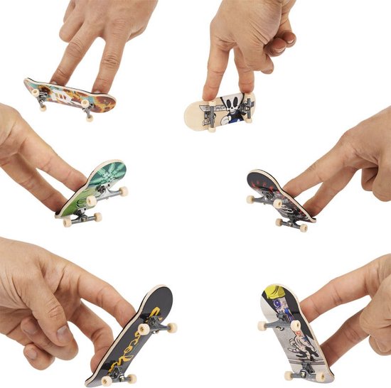 Tech Deck Performance Series Limited Editions | bol