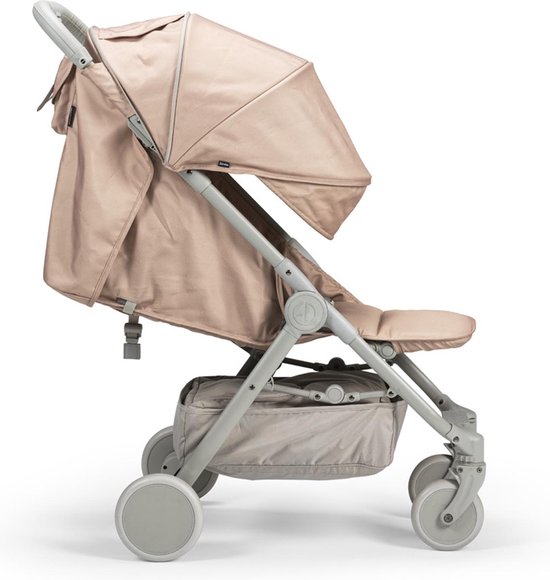 Elodie Mondo Compacte Buggy Blushing Pink | bol